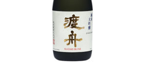 Watari Bune Junmai Daiginjo "Ferry Boat" - The Japanese Bar