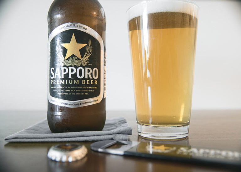 Sapporo Premium Beer - Review & Price (2021)