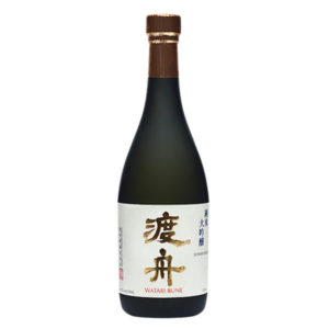 Wataribune Heirloom Sake Rice - The Japanese Bar