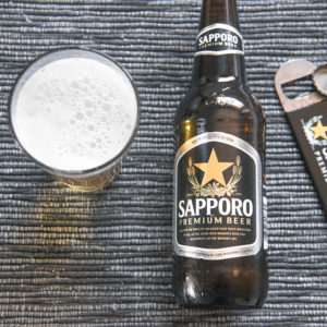 Sapporo Premium Beer - Review & Price (2021)