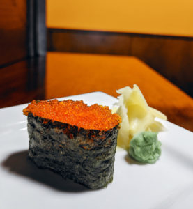 Tobiko: Flying Fish Roe Sushi Types, Sustainability, Pairings (2023)