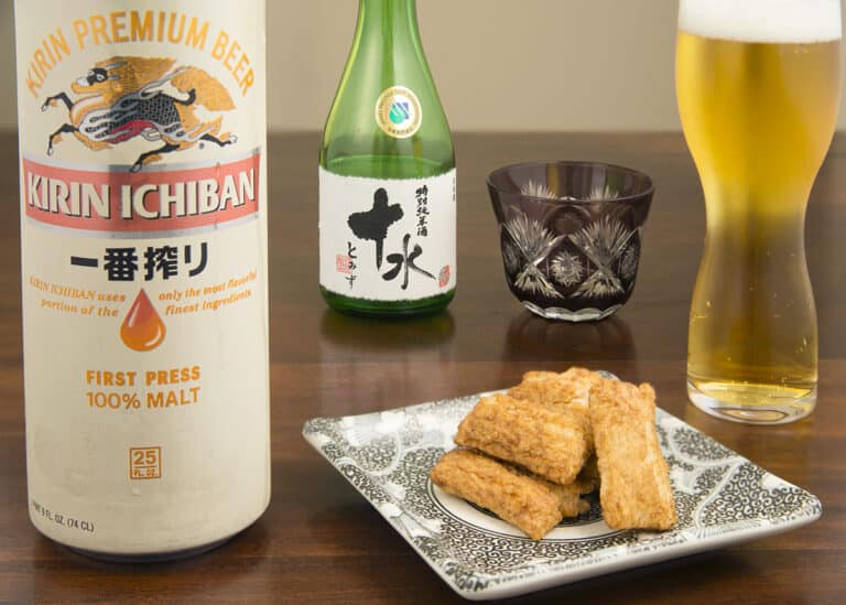 Beer & Japanese Food Pairing Guide: Elevate Your Dining Experiences
